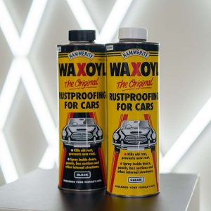 Waxoyl Rust Proofing For Cars | Sub Zero Clean